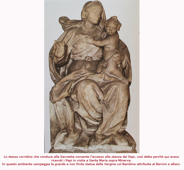 SANTA MARIA SOPRA MINERVA - ROMAINTERACTIVE